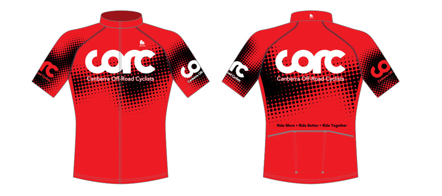 CORC Kit order for Spring 2022 – CORC: Canberra Off-Road Cyclists